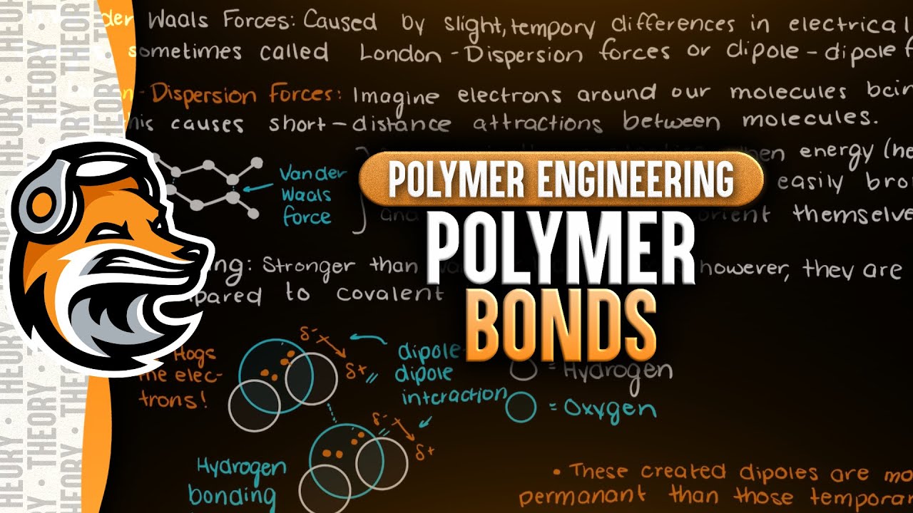 Polymer Bonds | Polymer Engineering