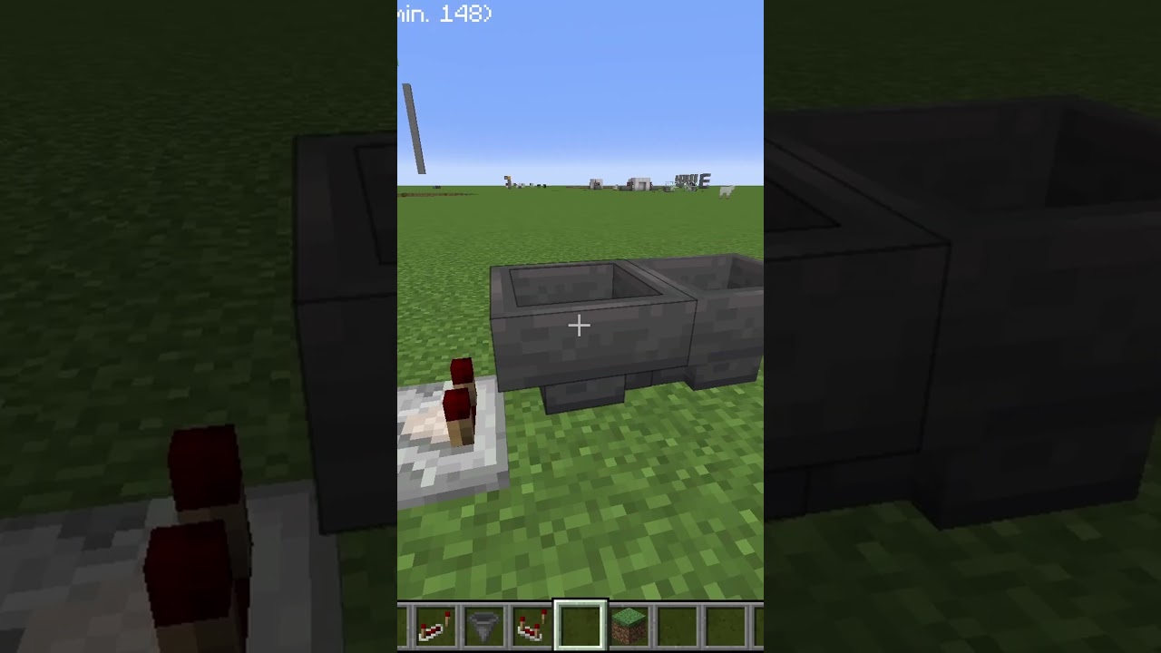 How To Make A Chunk Loading Redstone Clock
