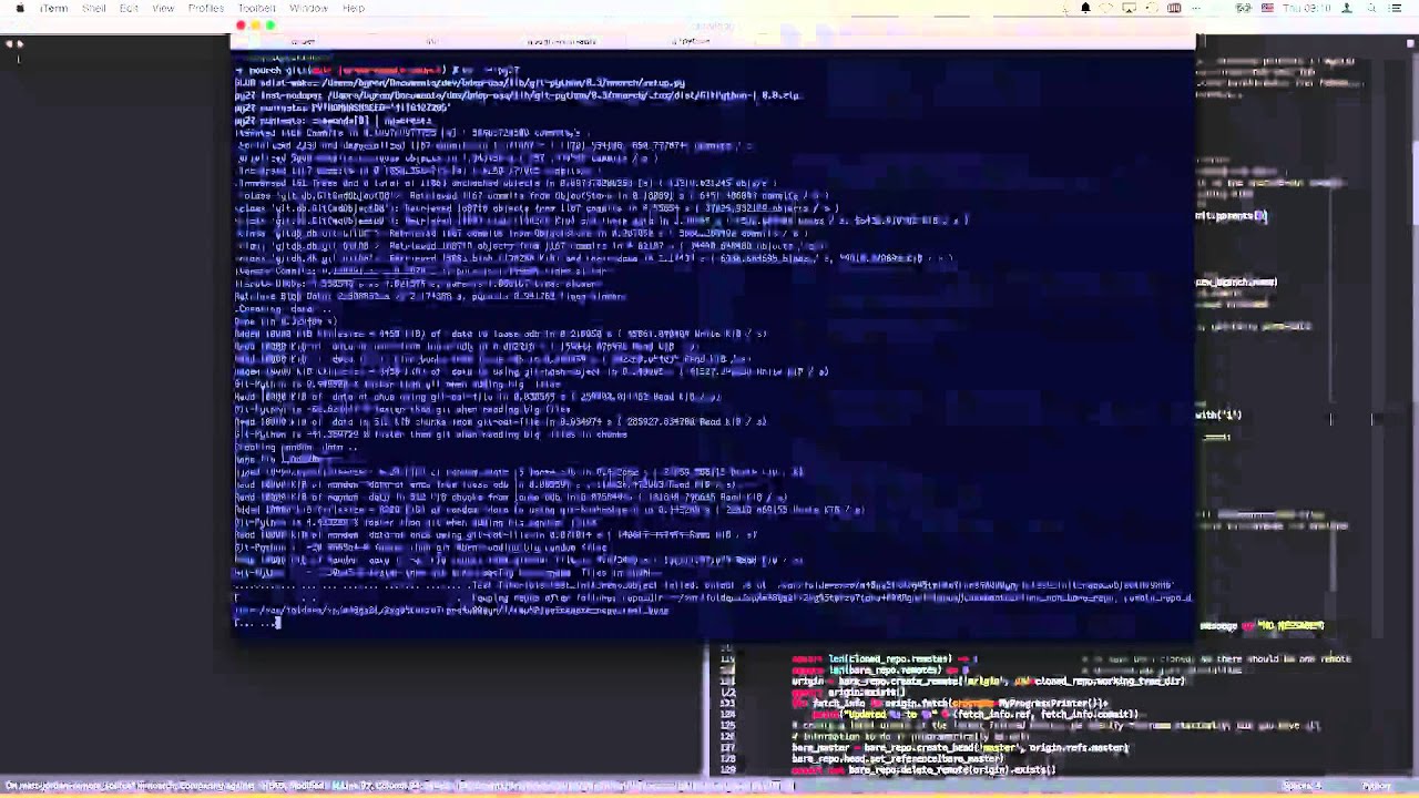 fixing git python issue 282