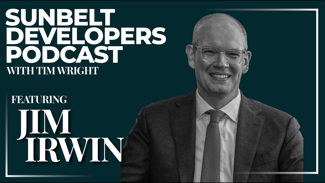 Shaping the Atlanta Beltline with Jim Irwin | President & Founder of New City | Episode 2