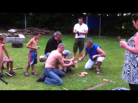 Countrydag Heumens Bos 01-08-2012