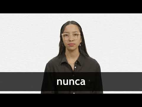 English Translation of “NUNCA” | Collins Spanish-English Dictionary