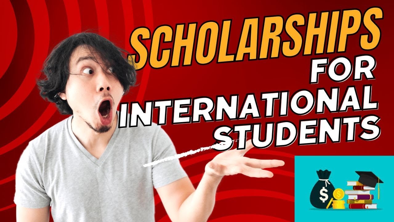 Top 10 Fully Funded Scholarships for International Students in 2025 #scholarship #education