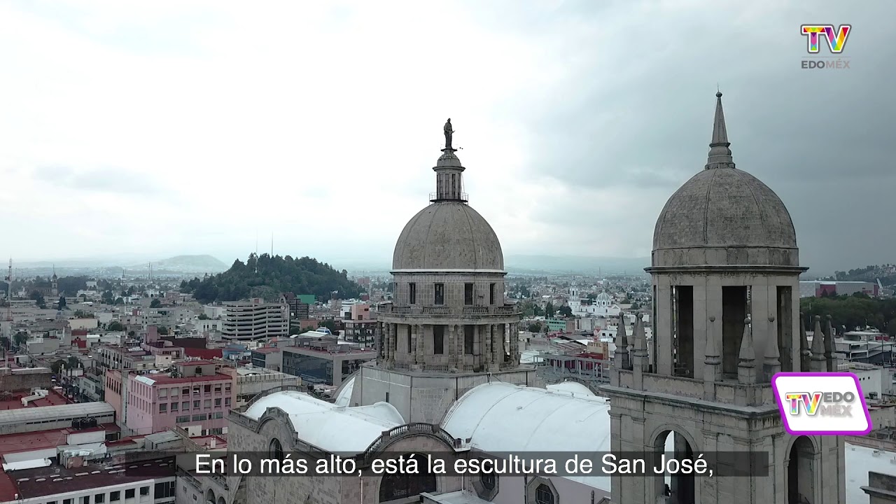 CONOCE LA CATEDRAL DE TOLUCA