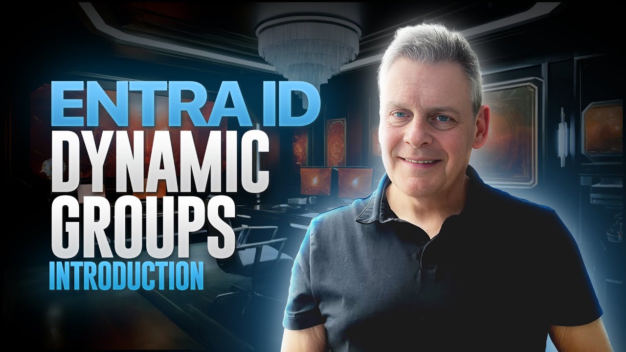 Entra ID Dynamic Groups Explained