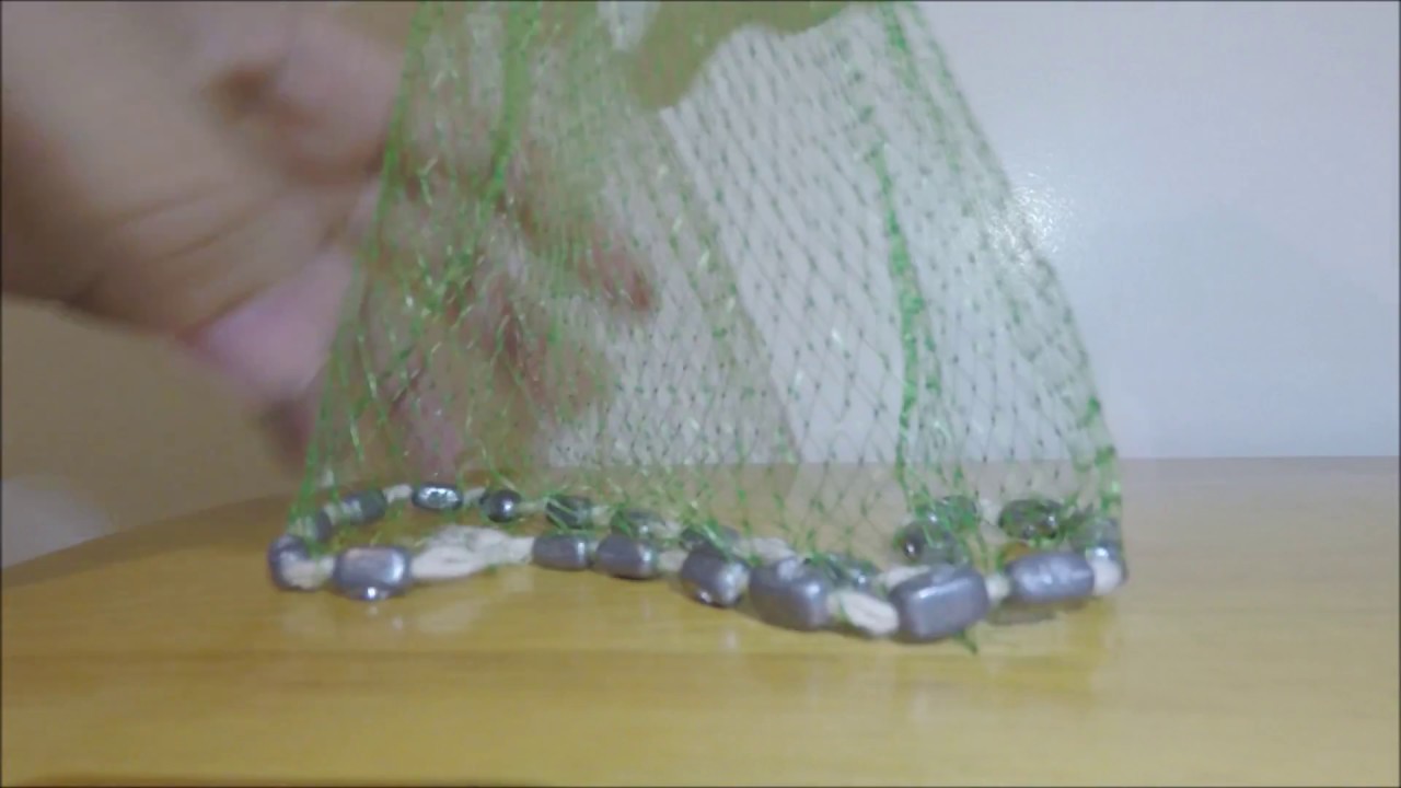 The Mini Castnet - Part 1 - DIY Build - Prototype