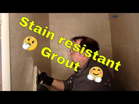 🤔Grout options and things to know about grout. Mapei Flexcolor CQ how to apply.