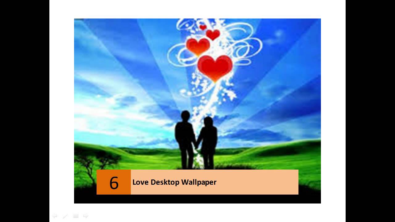 Love HD Desktop Wallpapers for Widescreen