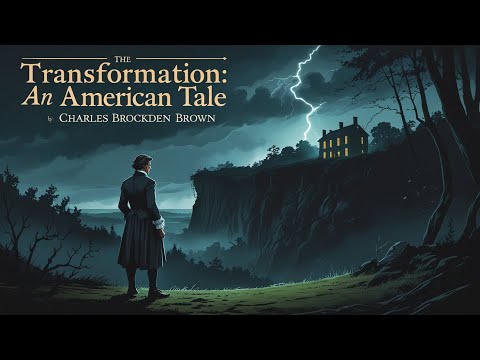 ???? The Transformation: An American Tale by Charles Brockden Brown — Chapters 1–9 | Full Audiobook