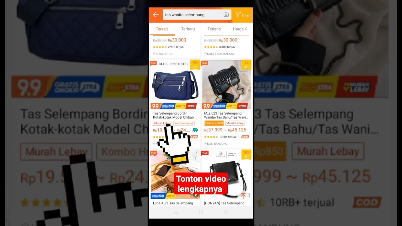 Tutorial Cara Mencari Supplier Tangan Pertama Di Shopee Untuk Dropshiper Pemula Wajib Tahu