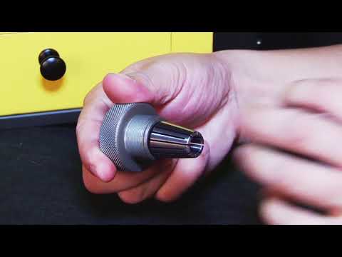 MRCM Easy Working End Mill Sharpener MR-X1 (English)