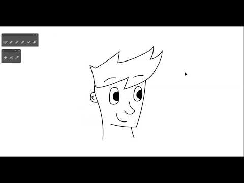 How to draw charming cartoon character | DrawWithCartoonist