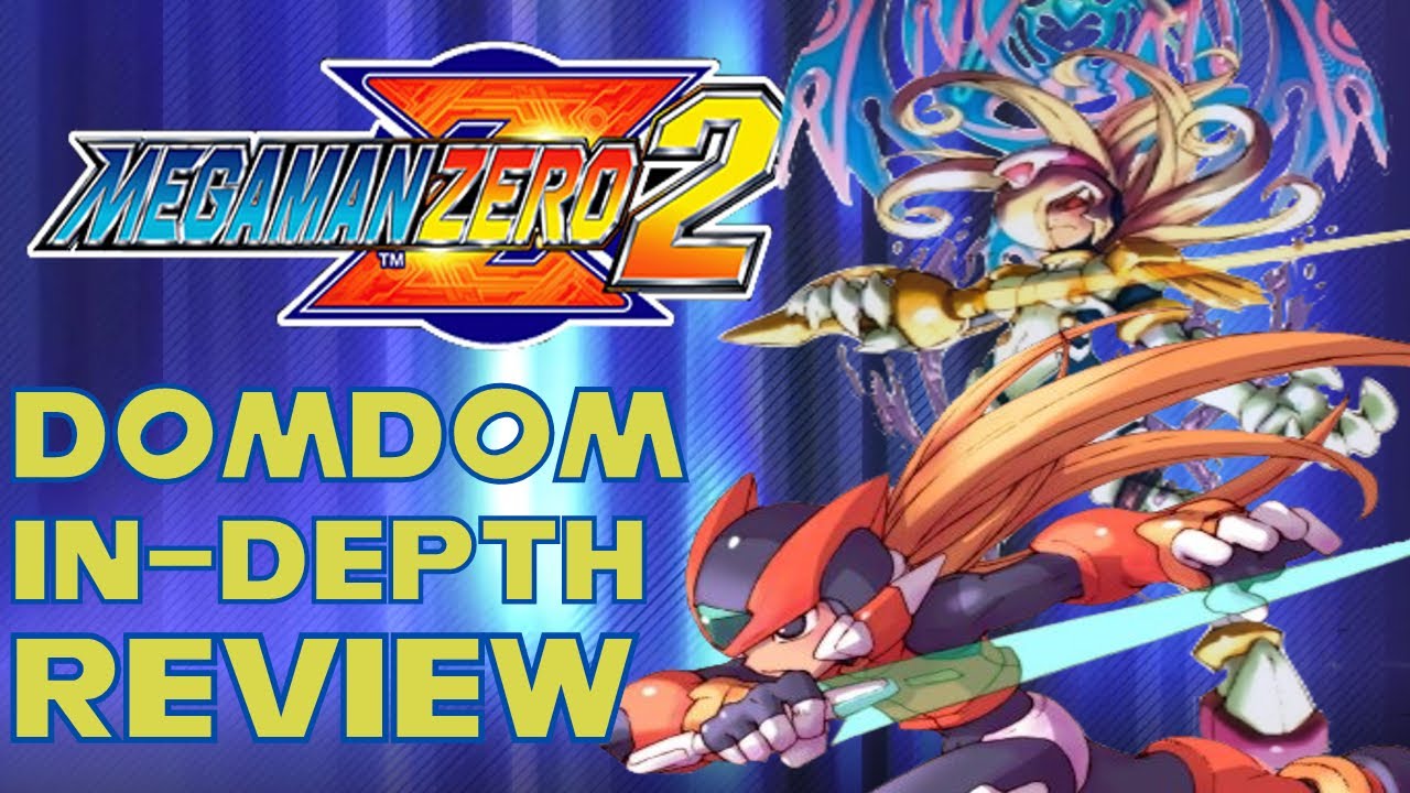 Mega Man Zero 2 Review - The Perfect Sequel?!