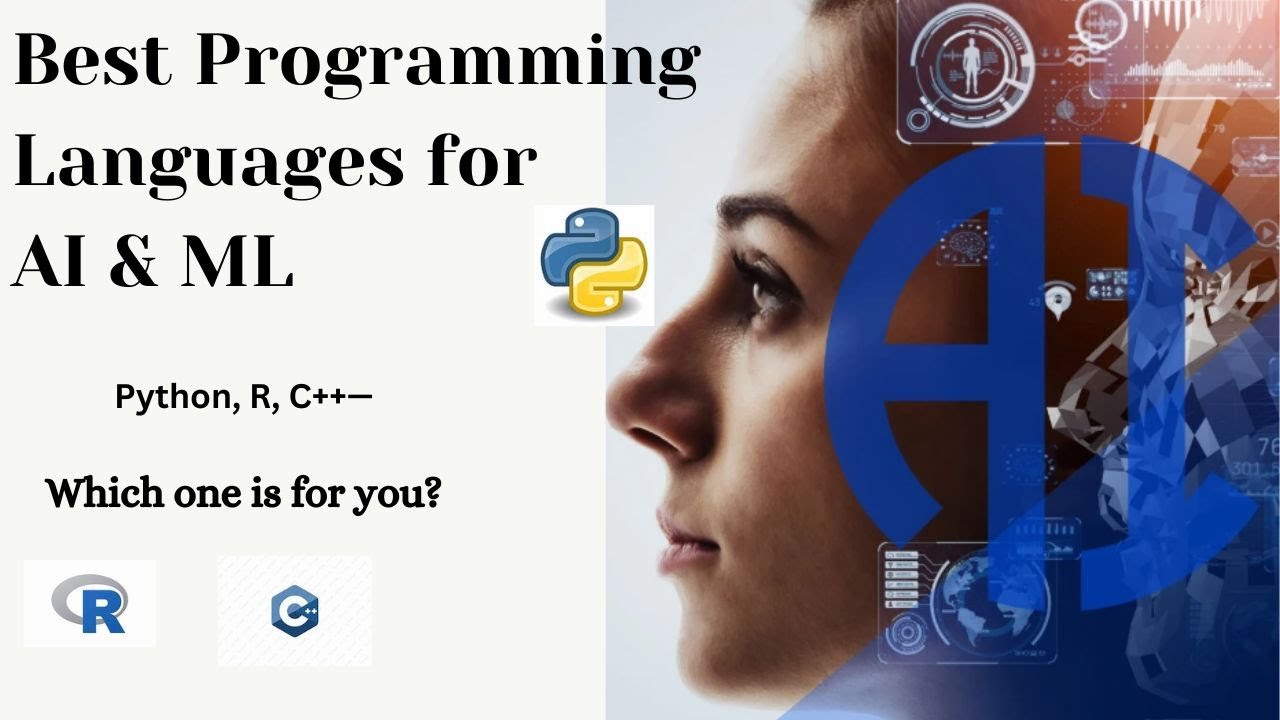 Python or Something Else? Choosing the Best Language for AI!