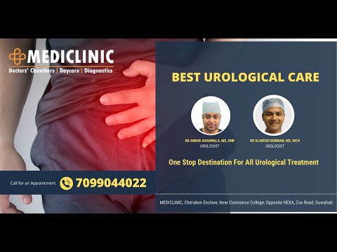 UROLOGY CLINIC I BEST UROLOGISTS IN GUWAHATI