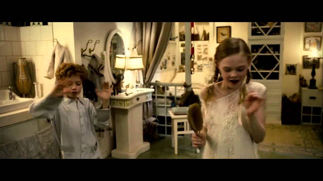 Elle Fanning Dancing Remix