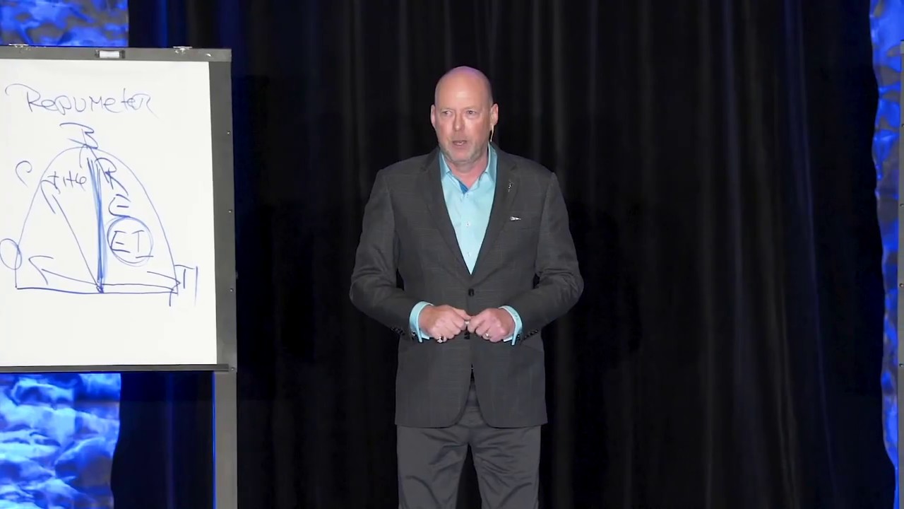 Steve Lowell, Global Professional Speaker