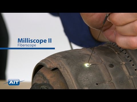 Borescope | Videoscope | Pipe Camera | Fiberscope