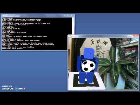 Practice acting using Python | Electric Soup