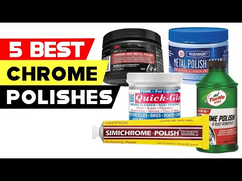 Top 5 Best Chrome Polishes Review On Aliexpress On Amazon
