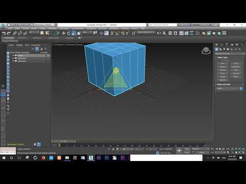 How to use Scale Tool in 3D Max Modeling Tutorials