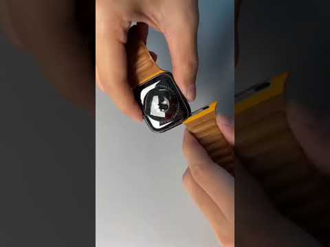 Unboxing Apple Watch #shorts #tech #engineer #trending #gadgets #lifestyle Subscribe for more video