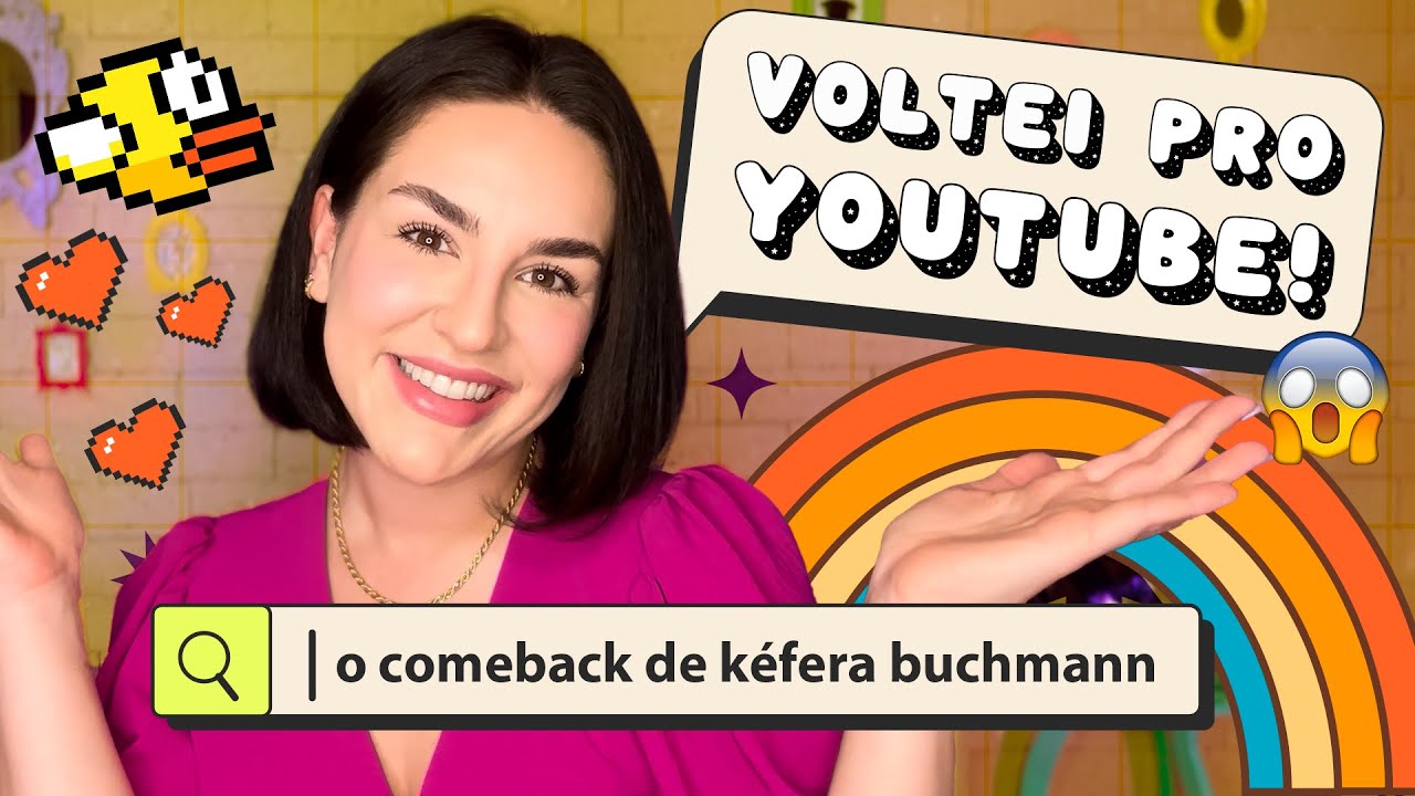 Kéfera Buchmann muda estilo de vida e mostra transformação corporal ...