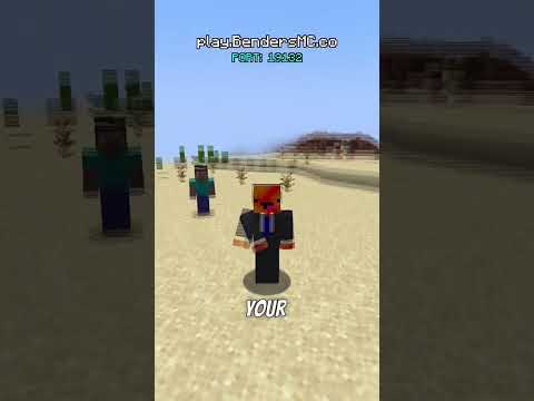 BendersMC - HOW TO GET SUB-ELEMENTS! #minecraft