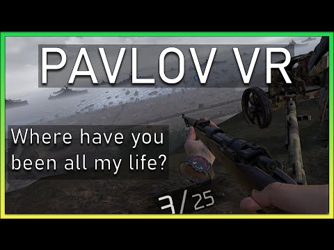 Steam Community :: Video :: Pavlov VR is my new favorite thing