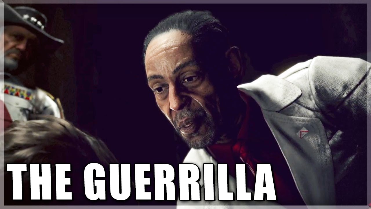 The Guerrilla Mission - Far Cry 6 Full Playthrough