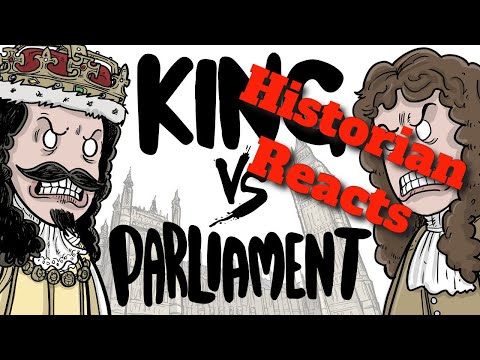 When Did Britain's Kings Lose Their Power? - Historian Reacts