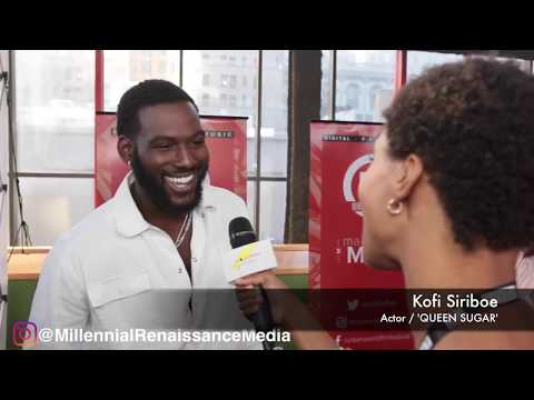 Kofi Siriboe, what next after 'QUEEN SUGAR'???