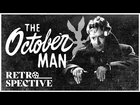 The Late Movie: The October Man (1947) – John Mills | The Inquiring Mind
