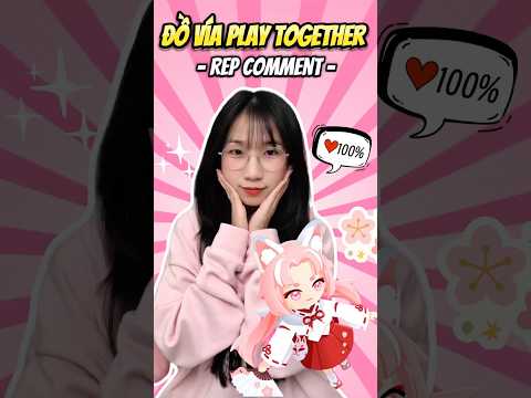 Rep Comment Fan Play Together #bigbi #playtogether #playtogethervng #games #shorts
