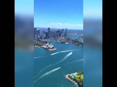 Australia 🌏🦘 aerial view 4k|#ytshorts #youtubefamily #shortvideo #virworldshorts #suscribe
