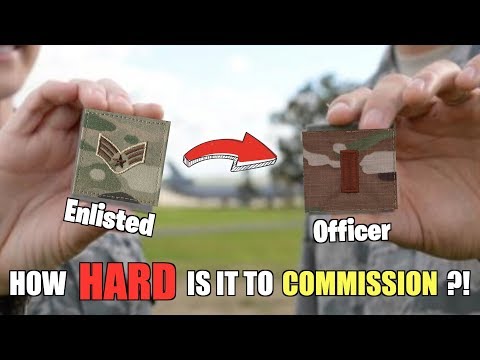 How to Commission in the Air Force | Opportunities & Routes Available