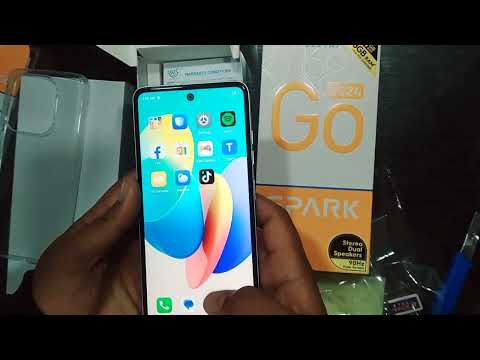 Tecno Spark Go 2024 Unboxing Camera review Price in Pakistan 24000