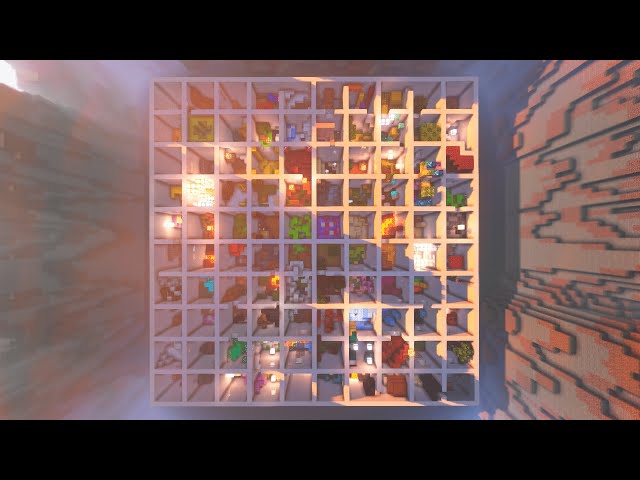 Parkour Paradise MINI Minecraft Map