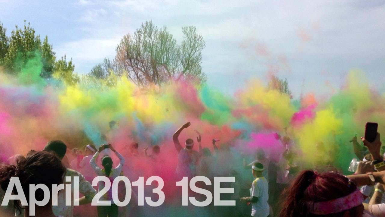 1SE - April 2013