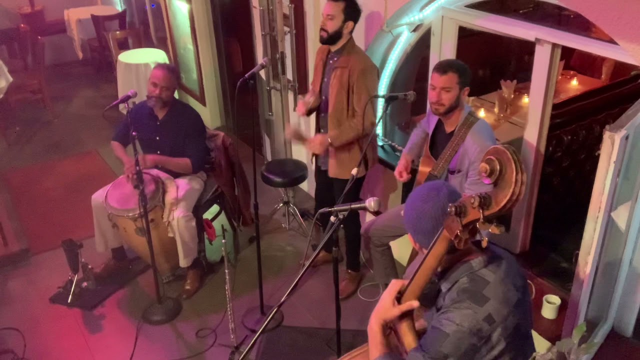 Hire Cuarteto Guataca - Latin Band in New York City, New York