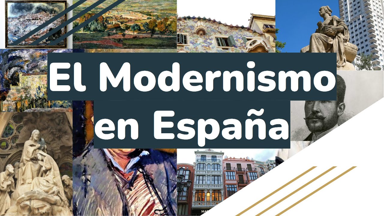 Modernism in Spain