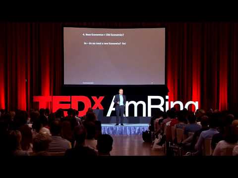 Do we need a new Economics? Some questions, here. | Ferry Stocker | TEDxAmRingSalon