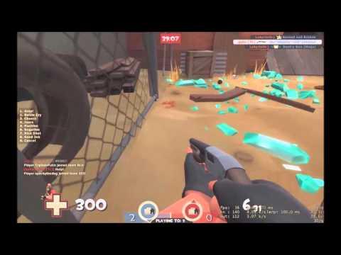 Steam Community :: Video :: Tf2 2Fort Invasion: Flying Heavy!