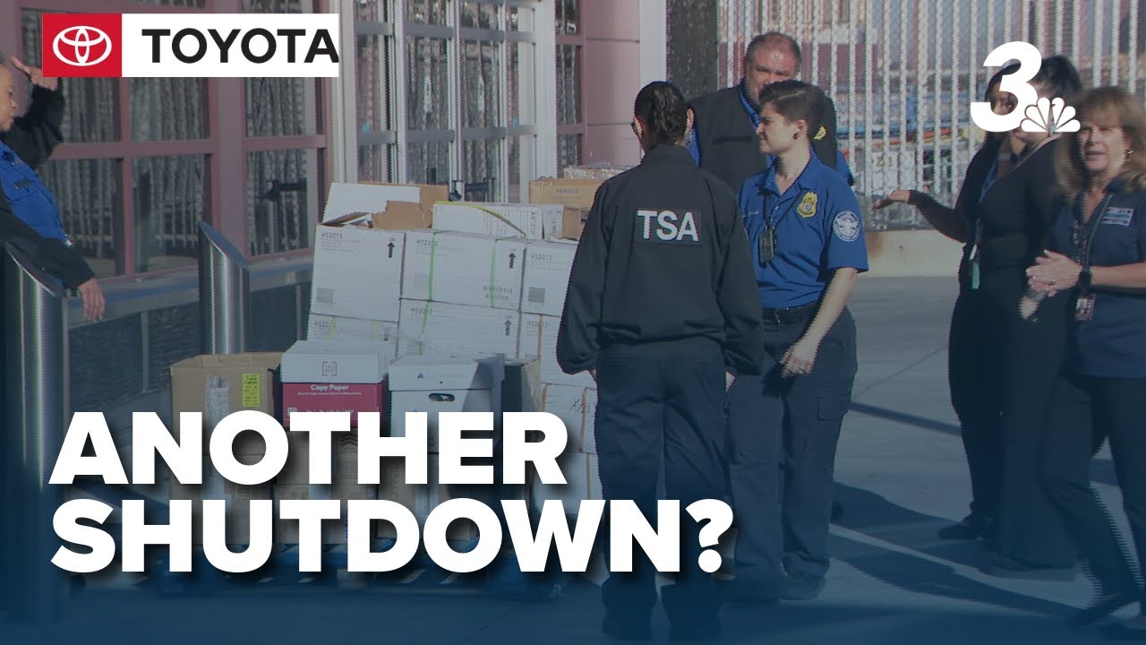Another government shutdown could put more strain Las Vegas economy