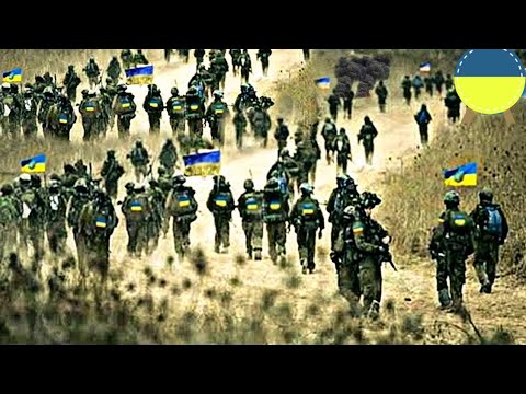 Today!! May 16 in full force of 11,000 Ukrainian soldiers destroyed 7 Russian battalions