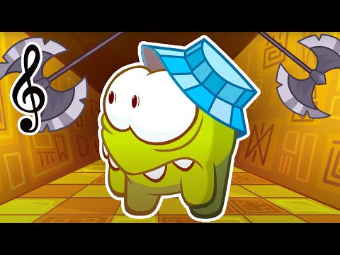 Ghost dance π½ Om Nom Songs for Kids!