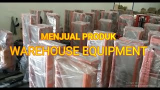 Jual Hand Stacker Manual 1 Ton Lifting 1.6 Meter Dalton Bandung - Syc ...