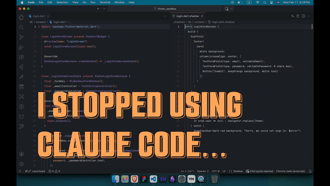 I invented a new way to code with AI. (Part 1)