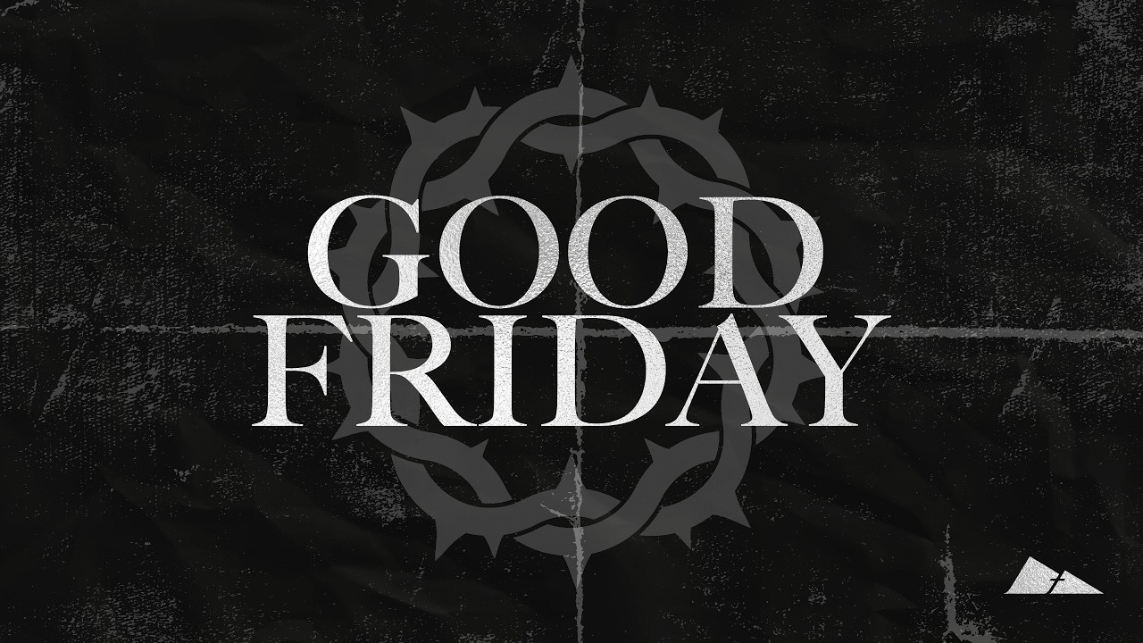 Good Friday, 2026 | SMCC Online Live