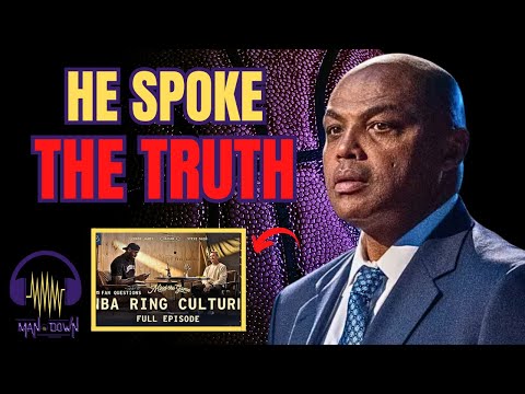 What Charle Barkley just said MAKES LEBRON JAMES LOOK EVEN WORSE
